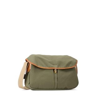 Bleu de Chauffe Sac besace L&eacute;on en coton biologique