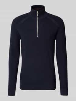 Tom Tailor Regular Fit Strick Troyer