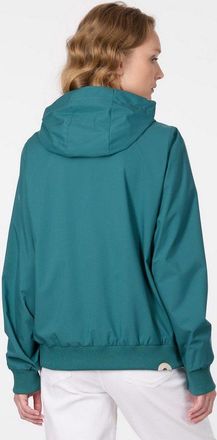 Ragwear Allwetterjacke OGGIE Wasserabweisend mit Antistatic-Finish