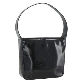 Gucci Sac bandouli&egrave;re vintage doccasion - Femme - Pre-owned - Noir - Taille: ONE Size