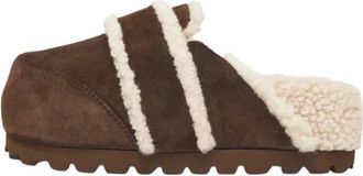 INUIKII Damen, Schuhe, Braun, 39 EUGr&ouml;&szlig;e