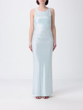 Twentyfourhaitch Kleid TWENTY FOURHAITCH Damen Farbe Dust