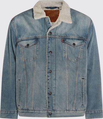 Levi's Jacke LEVIS Herren Farbe Blau