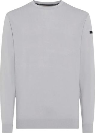 Roberto Ricci Design Rrd, Homme, Pulls, Gris, Taille: XL Maille &agrave; col rond