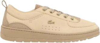 Lacoste Homme, Chaussures, Beige, Taille: 43 EU Umpire 126 2 SMA