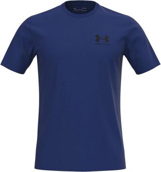 Under Armour SportStyle Left Chest SS - T-shirt - Herren