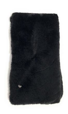 Guess Scarf 20X115 Black