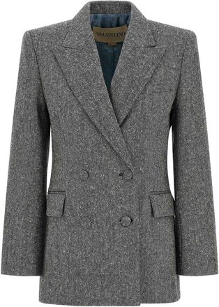 Valentino Garavani Blazer - Gris
