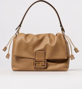 Fendi Sac Porté épaule FENDI Femme couleur Cuir