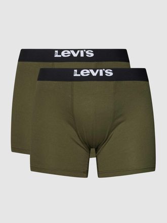 Levi's Trunks mit Label-Detail Modell SOLID BASIC