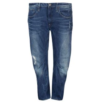 G-Star RAW Damen Arc 3D Low Waist Boyfriend Jeans