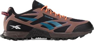 Reebok Unisex at Craze 3 Laufschuhe, Schwarz/Unearthedbraun/Blau, 44 EU, Schwarz, unähnliches Braun, Blau, 44.5 EU