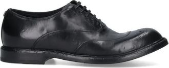 Dolce & Gabbana Marsala Derby Shoes - Black - Gr. 44,5 (EU) - in Beige