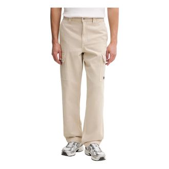 Karl Lagerfeld Cargo Hosen - - Trousers - Herren - Beige - L