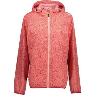 F.lli Campagnolo Damen Regenjacke WOMAN JACKET RAIN FIX HOOD