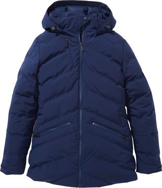 Marmot Damen Wasserdichte, Warme Ski- Und Snowboard-jacke, Atmungsaktive Winterjacke Mit Schneefang, Auch Als Winddichter Regenmantel Nutzbar Wms Val DSere J