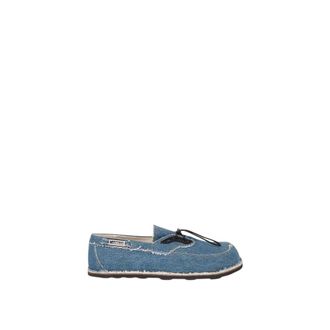 Moschino Herren, Schuhe, Blau, 44 EUGr&ouml;&szlig;e