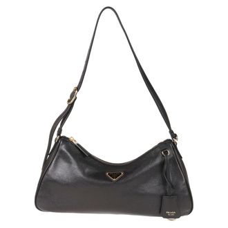 Prada Sacca Schultertasche - - Bags - Damen - Schwarzk - ONE SIZE