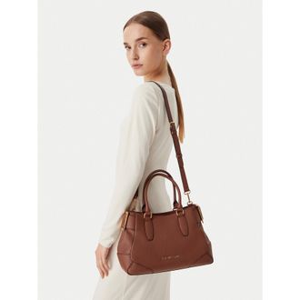 Love Moschino Handtasche LOVE MOSCHINO JC4097PP1PLT1200 Braun