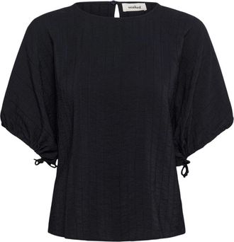 Soaked In Luxury Blusen & Hemden - - Blouses & Shirts - Damen - Schwarzk - M