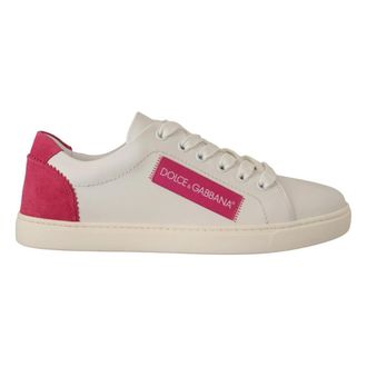 Dolce & Gabbana Sneakers - - Shoes - Damen - Wei&szlig; - 40 EU