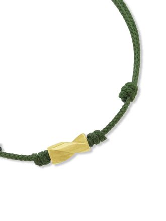 Luis Morais bracelet en or 14ct