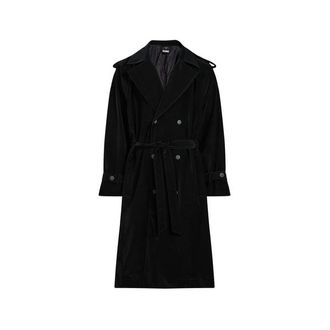 Rains Trench long imperm&eacute;able