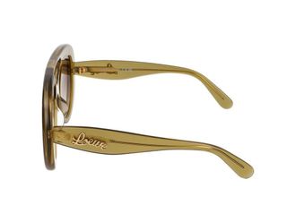 Loewe Unisex Sunglasses Lw40144u 96f 55-16-140 Standard