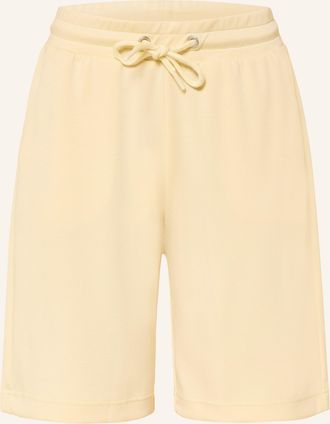 Darling Harbour Darling Harbour Jerseyshorts gelb