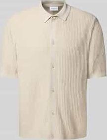 Lindbergh Freizeithemd mit Knopfleiste