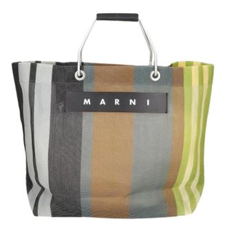 Marni Pre-owned Tote bag - - Pre-owned - Damen - Mehrfarbig - ONE SIZE