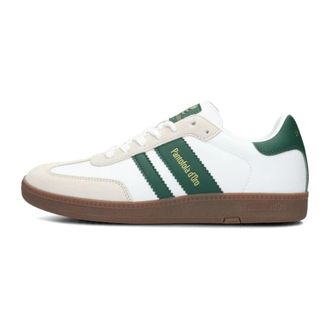 Pantofola D'oro Wei&szlig;e Low-Top-Sneaker f&uuml;r Herren - - Shoes - Herren - Wei&szlig; - 43 EU