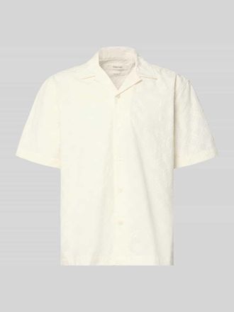 Selected Relaxed Fit Freizeithemd aus reiner Baumwolle Modell HAMISH
