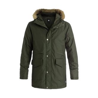 DC Winter Jackets - - Jackets - Herren - Gr&uuml;n - L