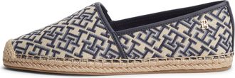 Tommy Hilfiger Espadrilles TH Monogram Plaque
