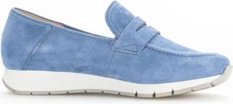 Gabor Damen, Schuhe, Blau, 36 1/2 EUGr&ouml;&szlig;e