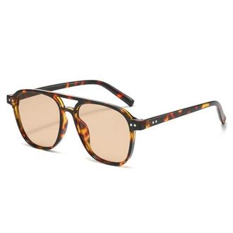 Generic Lunettes De Soleil Vacances For Hommes Et Femmes, For La Conduite, Les Trajets Domicile-travail Le Sport(Orange)