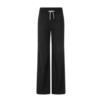 Marc Cain Damen, Hosen, Schwarzk, 2XLGr&ouml;&szlig;e