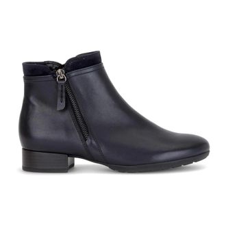 Gabor Enkellaarsjes - - Shoes - Damen - Blau - 38 1/2 EU