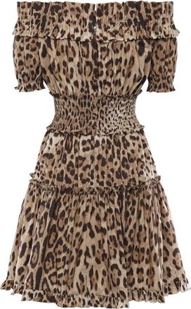 Dolce & Gabbana Femme, Robes, Multicolore, Taille: 38 FR Short Robes