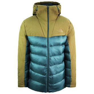The North Face Pertex Warm Storm Herren Blaue Jacke