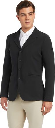 Ariat Mens Speranza Show Jacket Long Sleeve in Black, Size 46, by Ariat