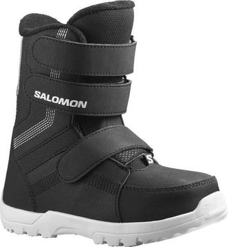Salomon Kinder Snowboot SNOW. BOOTS WHIPSTAR Black/Black/White