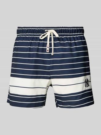 Champion Shorts mit elastischem Bund und Kordelzug