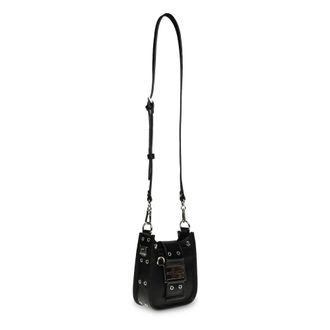 Steve Madden Schultertasche - - Bags - Damen - Schwarzk - ONE SIZE