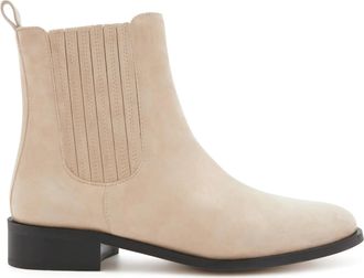 Isabel Bernard Stiefeletten - Chelsea Boots - Gr. 38 (EU) - in Beige - f&uuml;r Damen