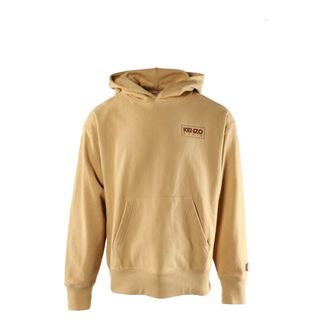 Kenzo Oversized Pullover - - Sweatshirts & Hoodies - Herren - Braun - M