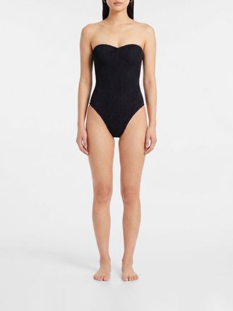 Hunza G Maillot De Bain Femme couleur Noir