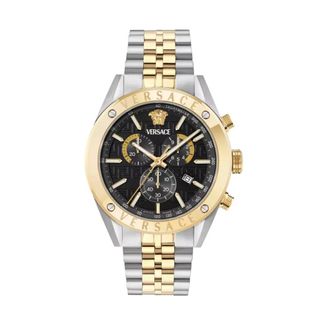 Versace Athletics Chrono - - Accessories - Herren - Grau - ONE SIZE