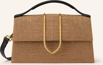 Jacquemus Jacquemus Umh&auml;ngetasche Le Grand Bambino beige